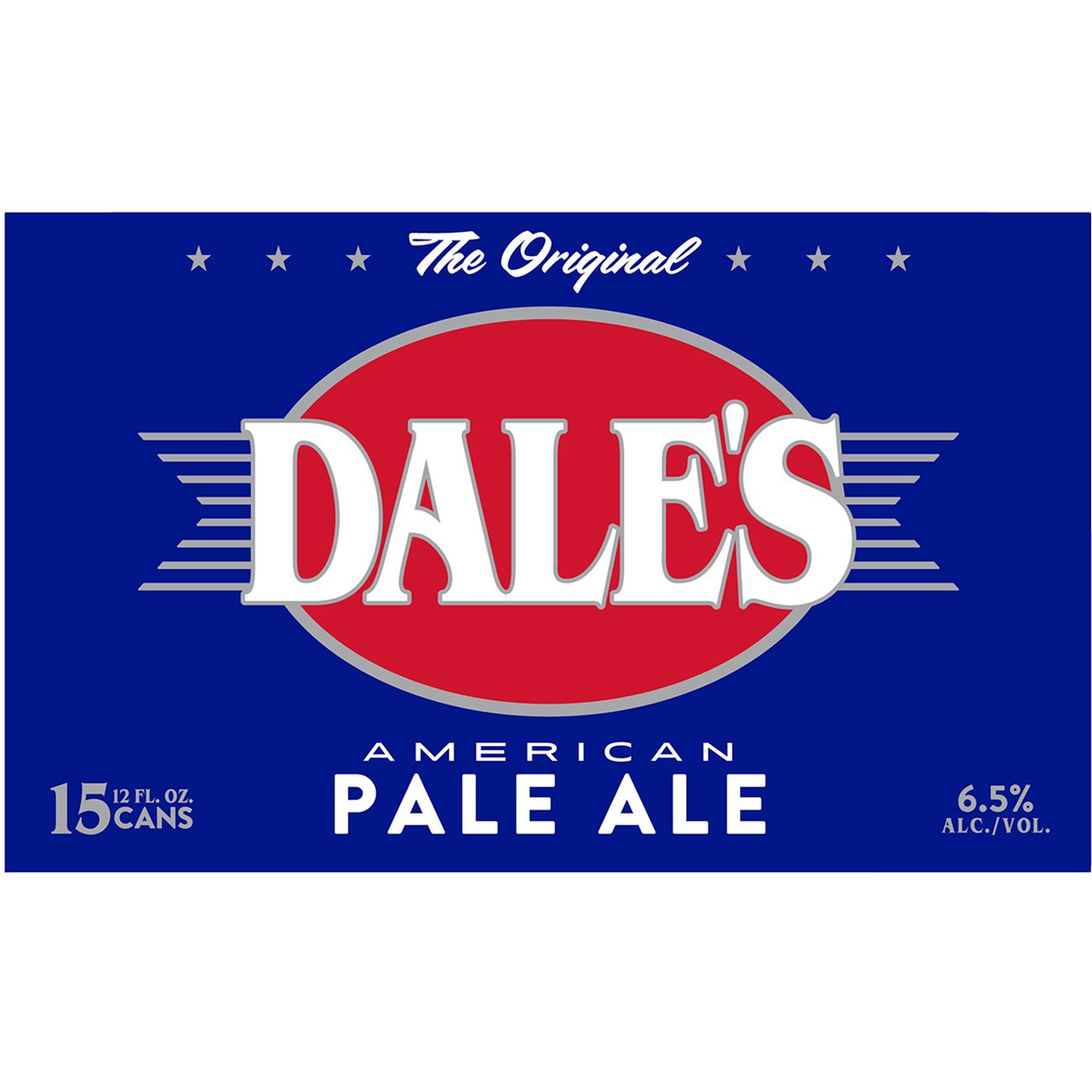 Dale's Dales Pale Ale Craft Beer 15 pk Cans - Shop Beer at H-E-B