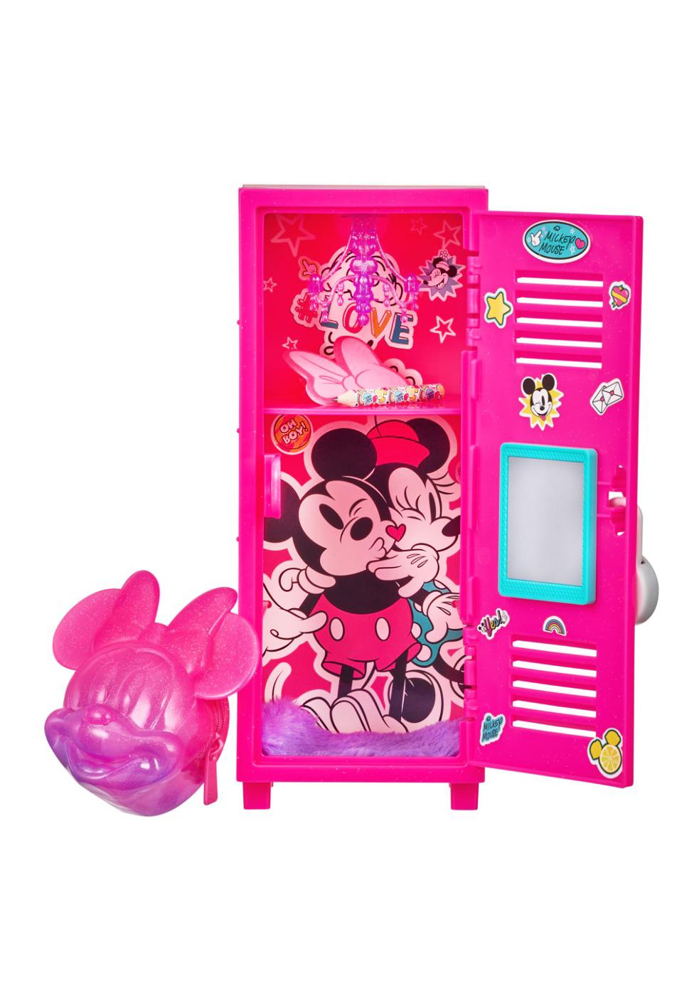 Real Littles Disney Minnie Mouse Locker & Backpack Surprise - Shop ...