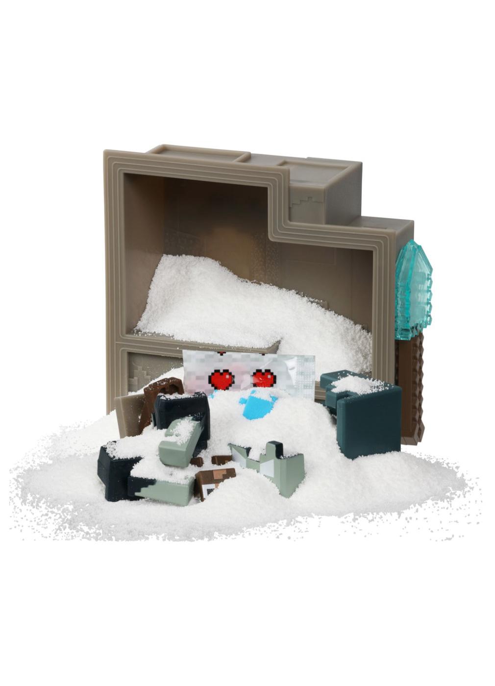 Teasure X Minecraft Caves & Cliffs Cave Adventure Pack - Shop Playsets ...