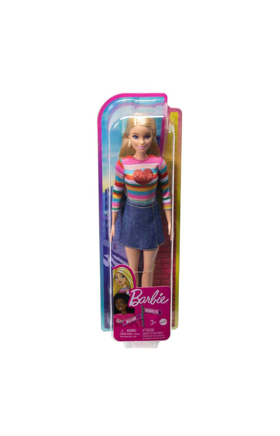 Barbie It Takes Two “Malibu” Roberts Doll - Shop Action figures & dolls ...