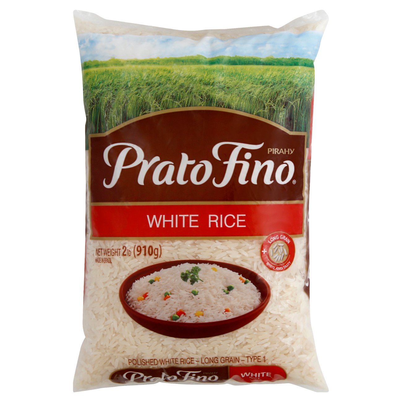 Prato Fino White Rice - Shop Rice & grains at H-E-B