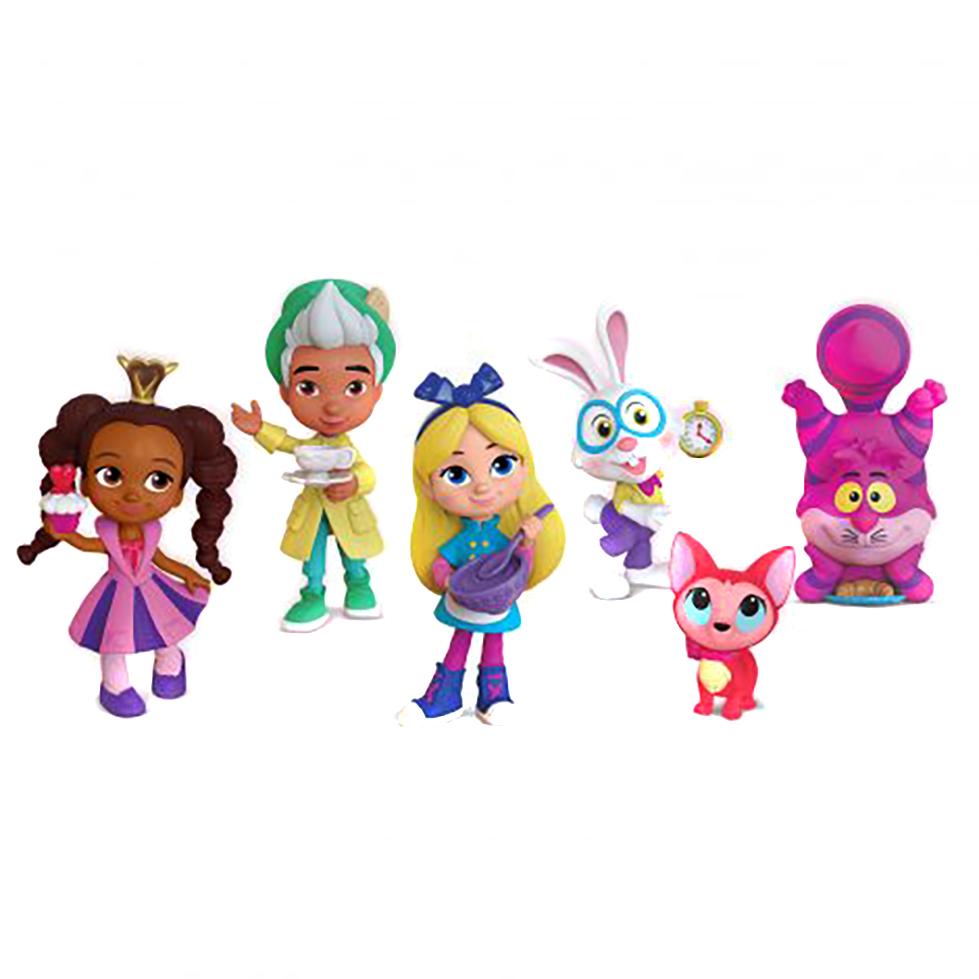 Just Play Disney Junior Alice’s Wonderland Bakery Friends - Shop ... Just Play Disney Junior Alice’s Wonderland Bakery Friends - Shop ...