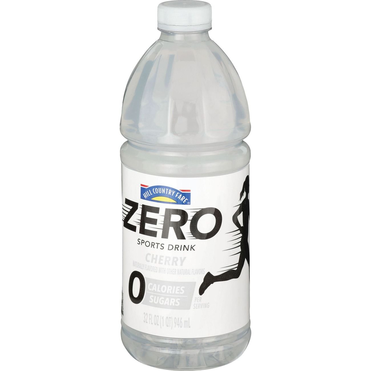 Hill Country Fare Zero Sports Drink - Cherry - Shop Sports & energy drinks at H-E-B