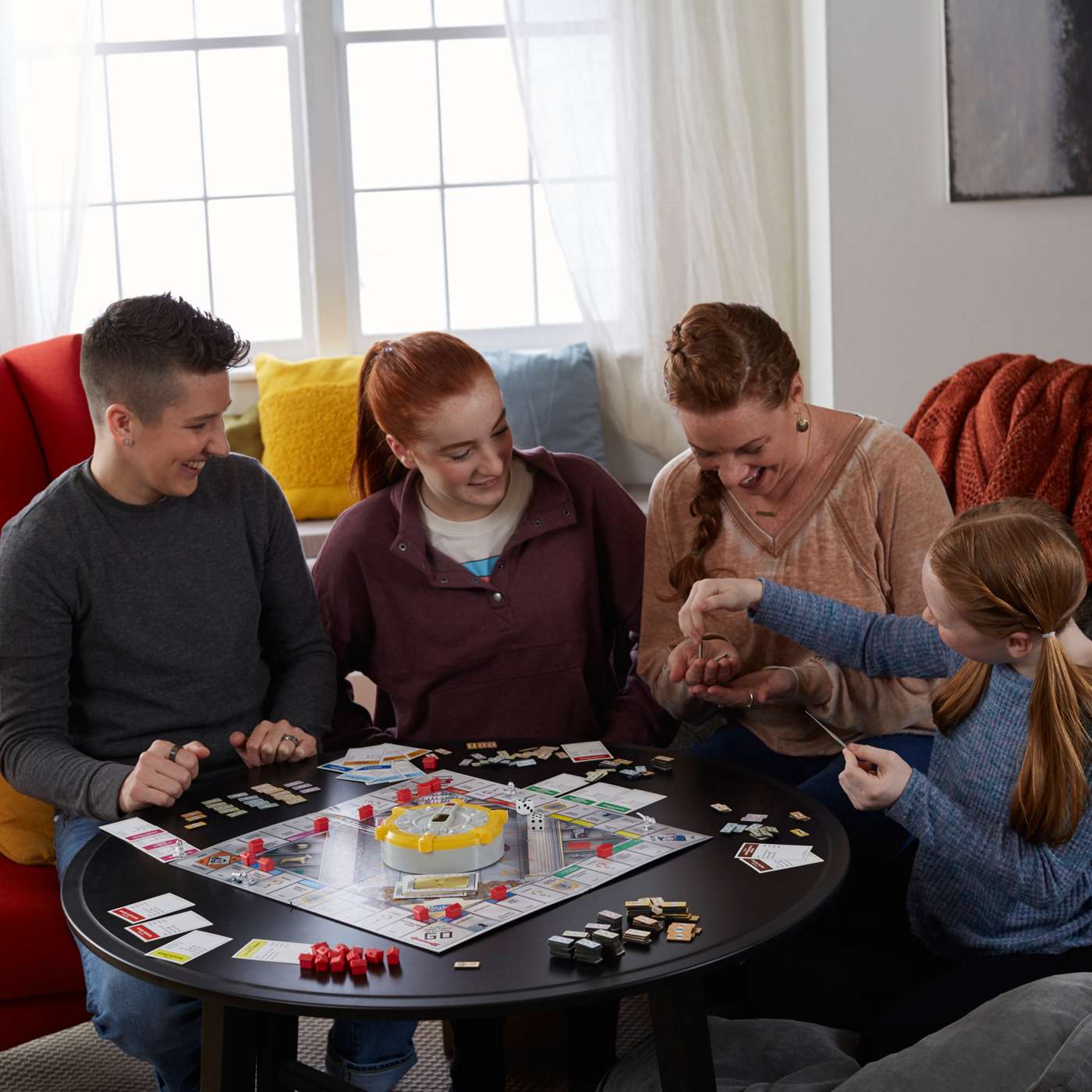 Monopoly Secret Vault Edition Board Game - Shop Games at H-E-B