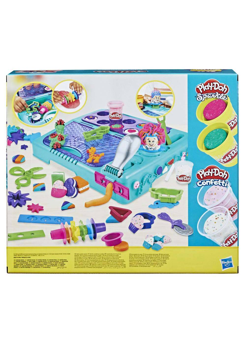 Play-Doh On the Go Imagine and Store Studio Playset - Shop Playsets at ...