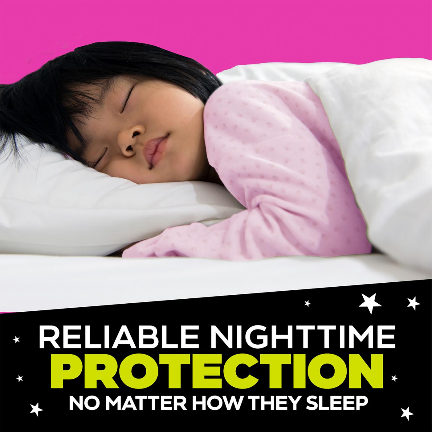 Ninjamas Nighttime Girls Underwear - Large - Shop Training pants at H-E-B