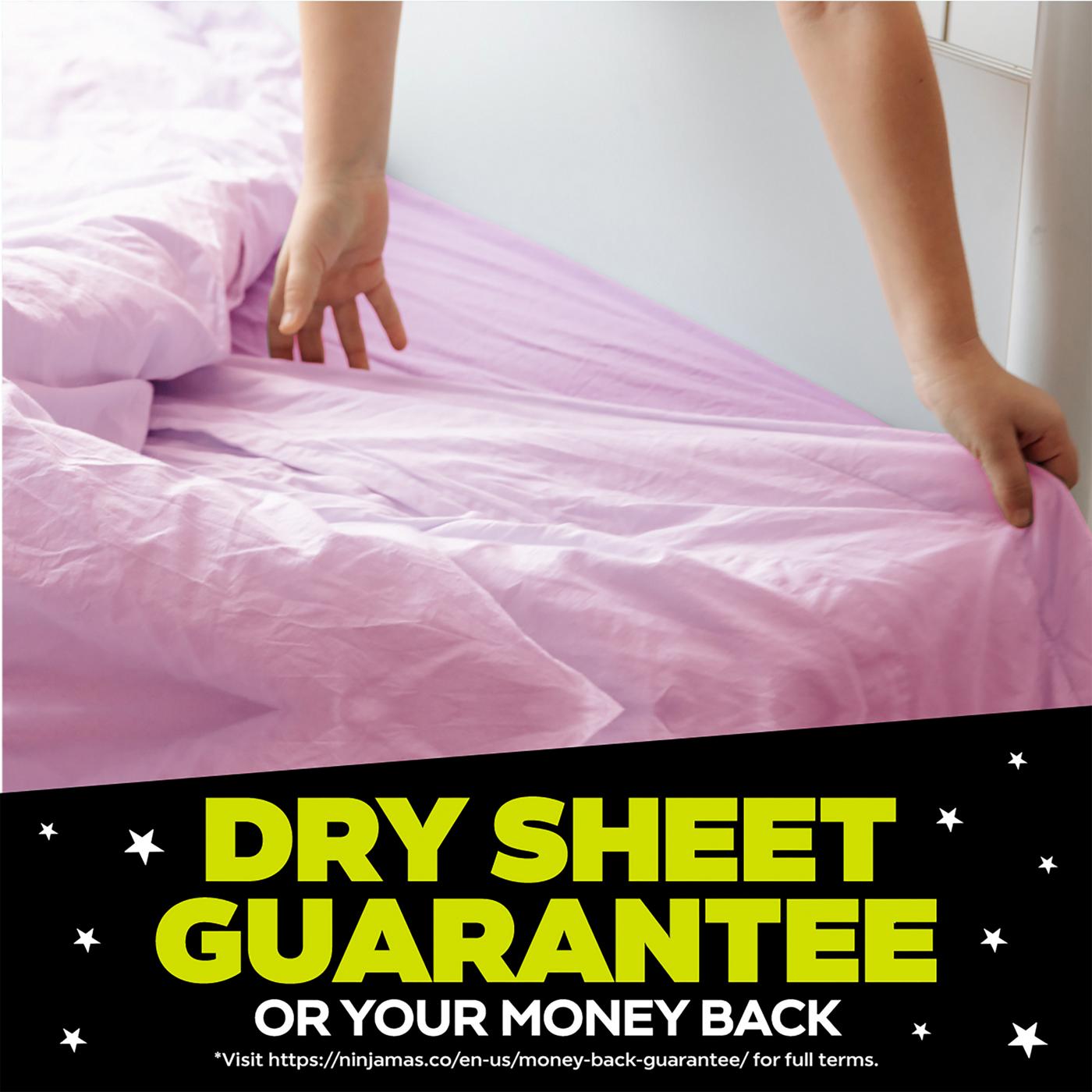 Ninjamas Nighttime Girls Underwear - Large - Shop Training pants at H-E-B