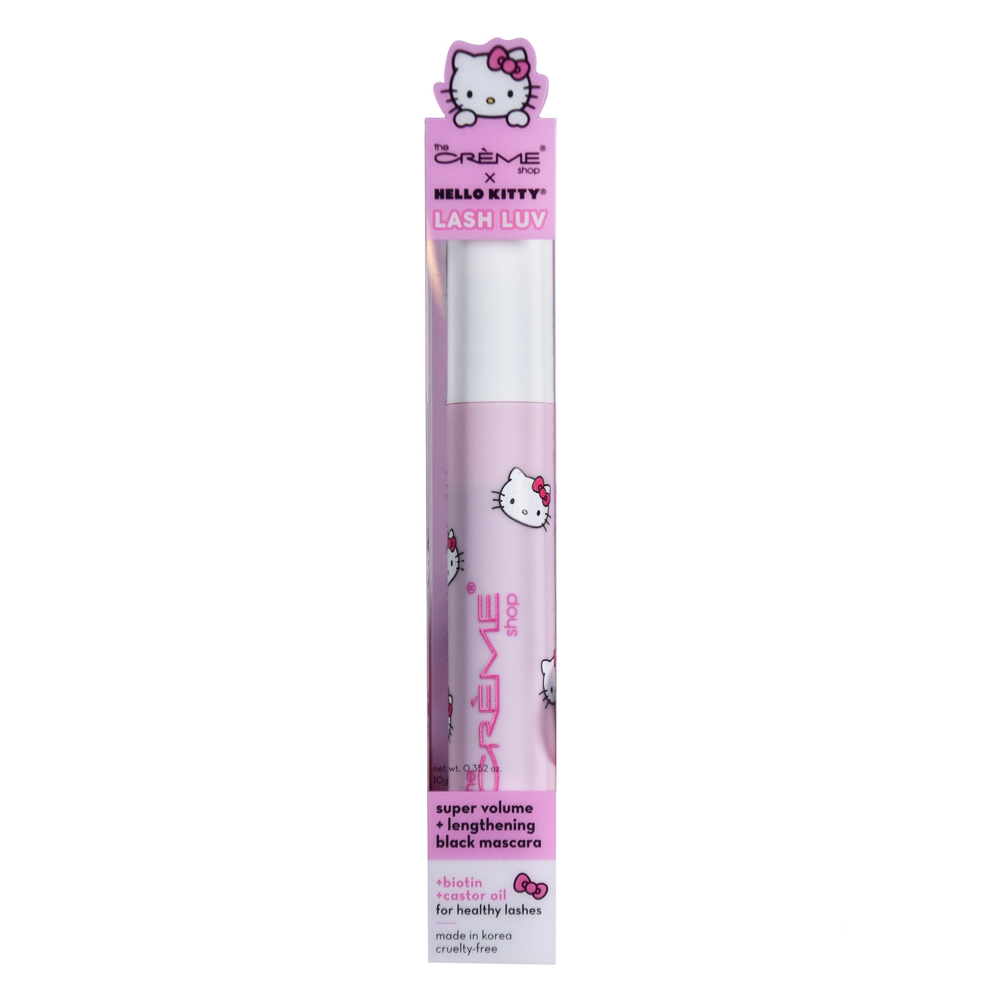 The Crème Shop Hello Kitty Mascara - Shop Mascara at H-E-B
