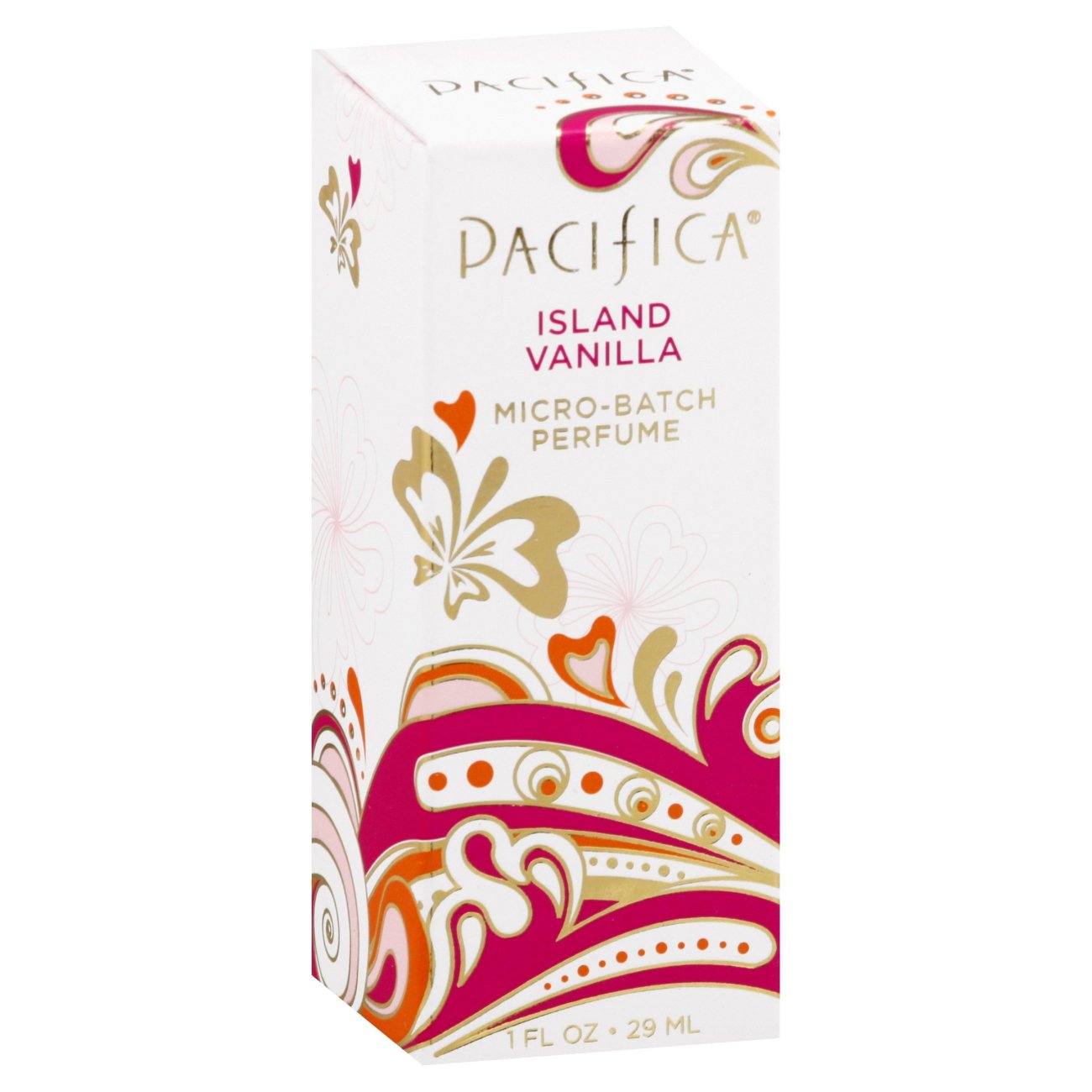 Pacifica Spray Perfume - Island Vanilla - Shop Fragrance at H-E-B