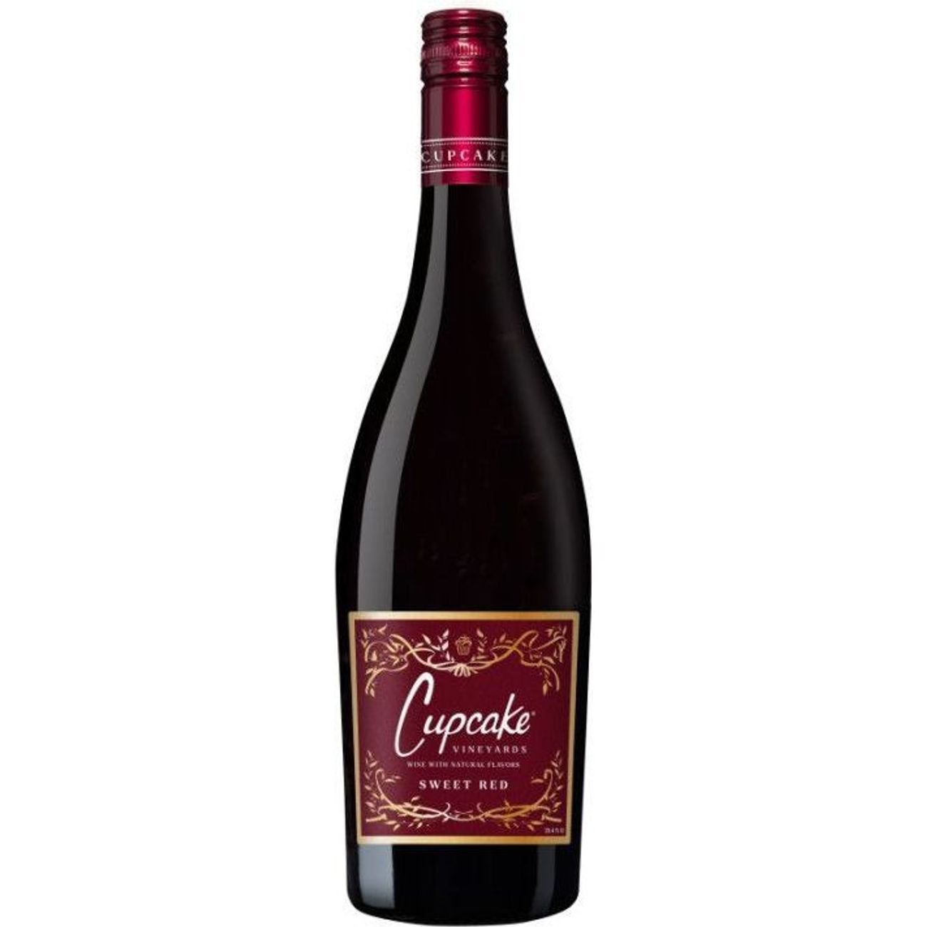 Cupcake Vineyards Sweet Red Moscato Italy Wine - Shop Wine at H-E-B