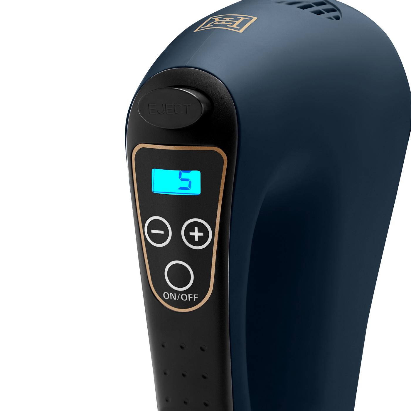 Kitchen & Table by H-E-B Digital Hand Mixer - Ocean Blue - Shop ...