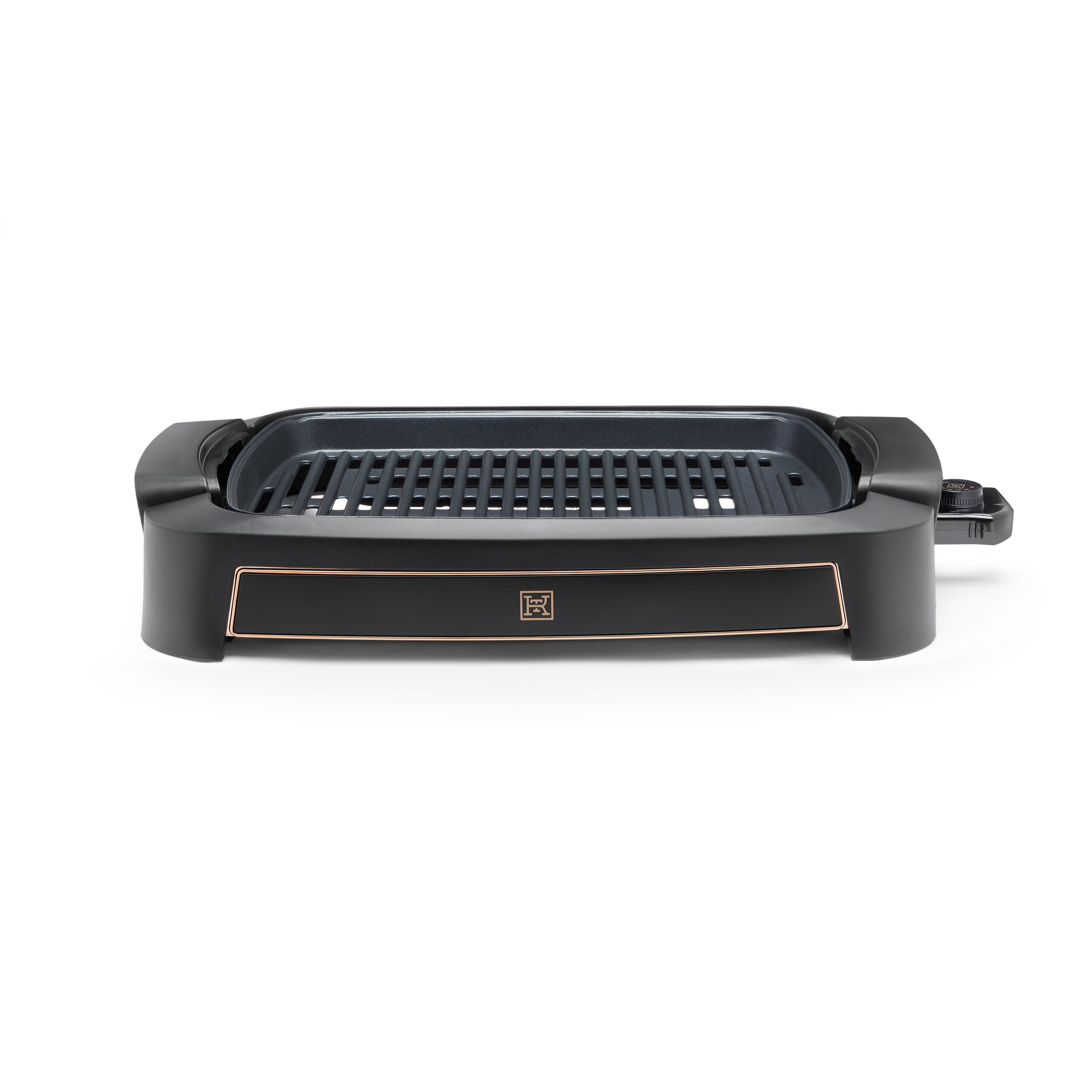 Kitchen & Table by H-E-B Smokeless Grill - Classic Black - Shop Grills ...