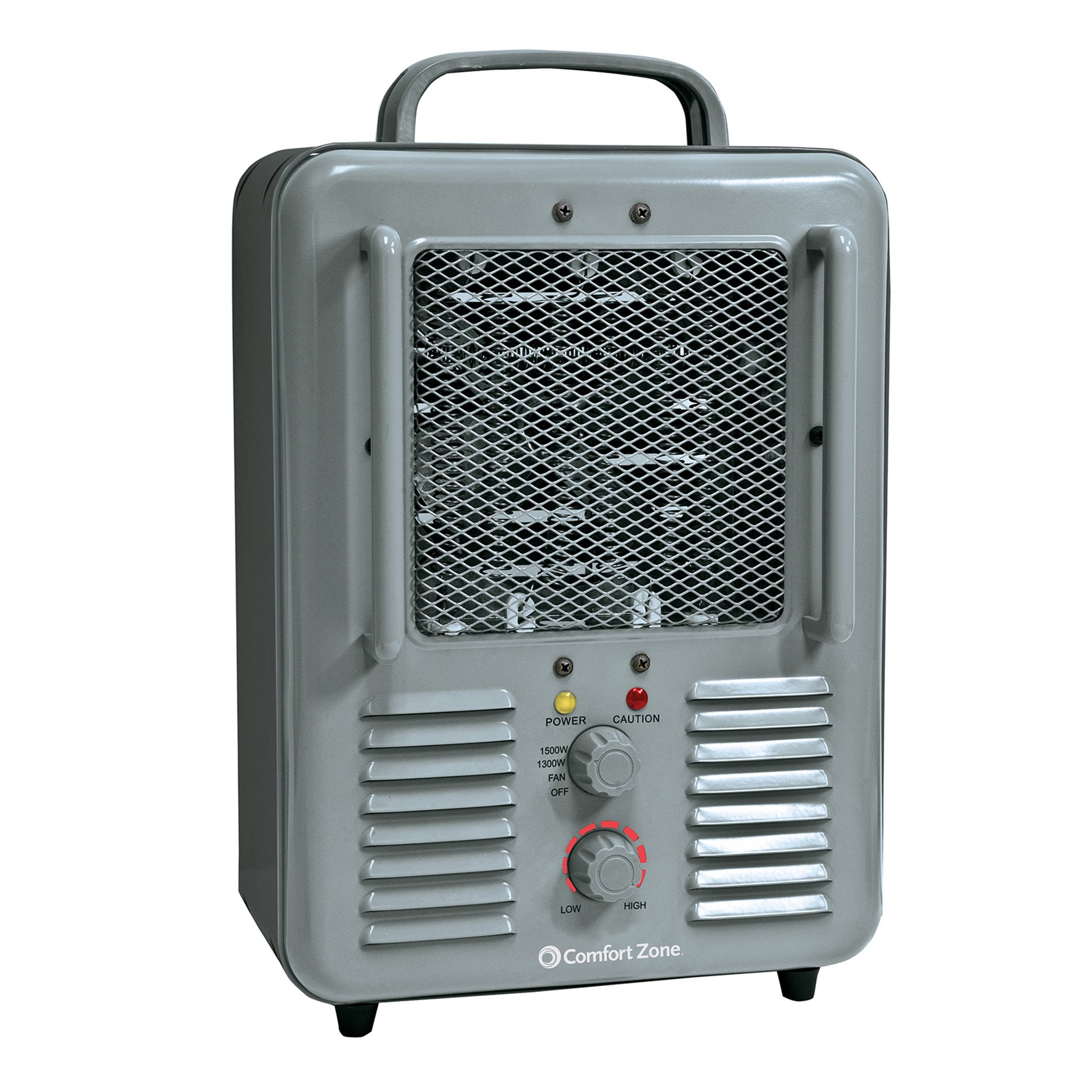 Comfort Zone Milkhouse Style Portable Utility Heater - Shop Air ...