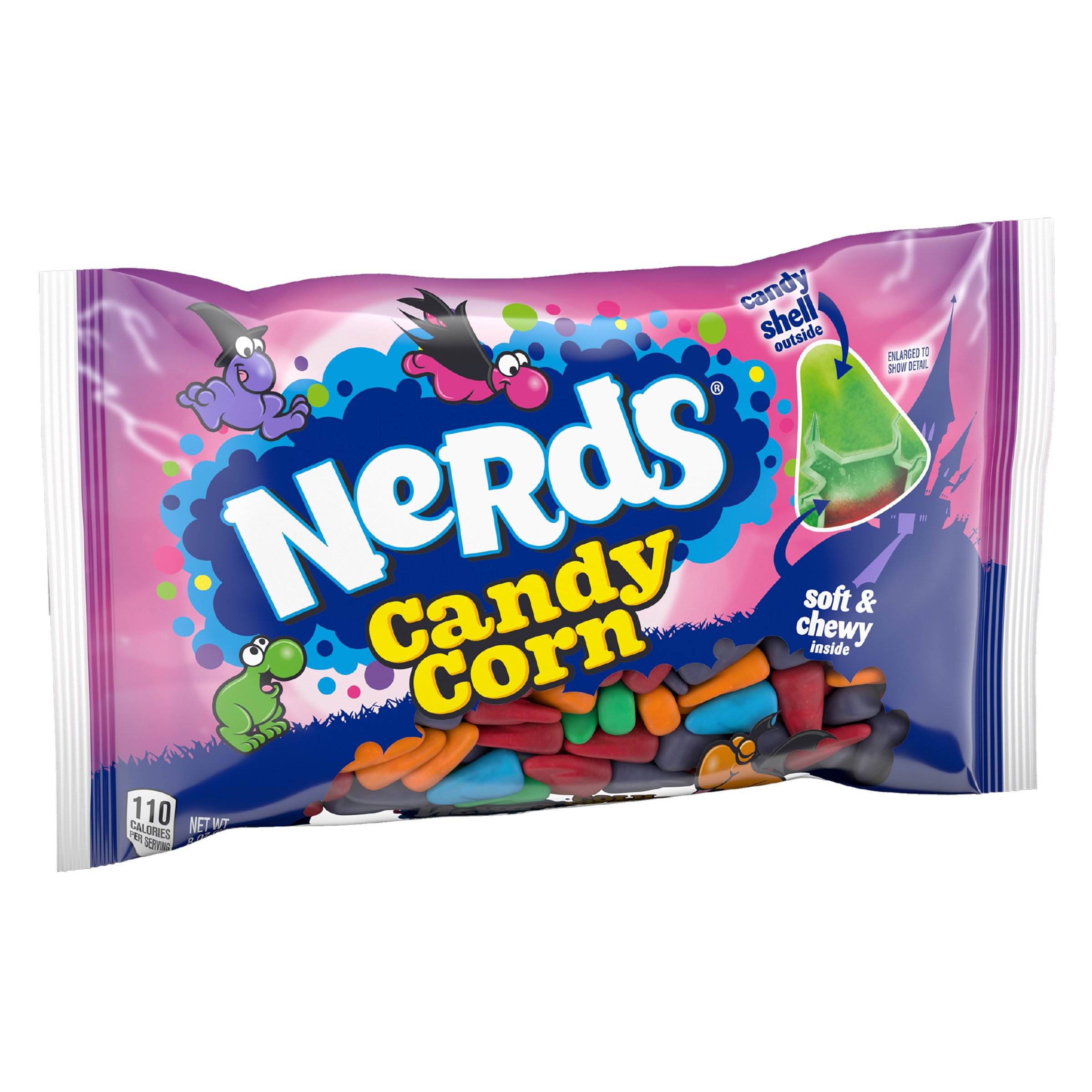 Nerds Halloween Candy Corn - Shop Snacks & Candy at H-E-B