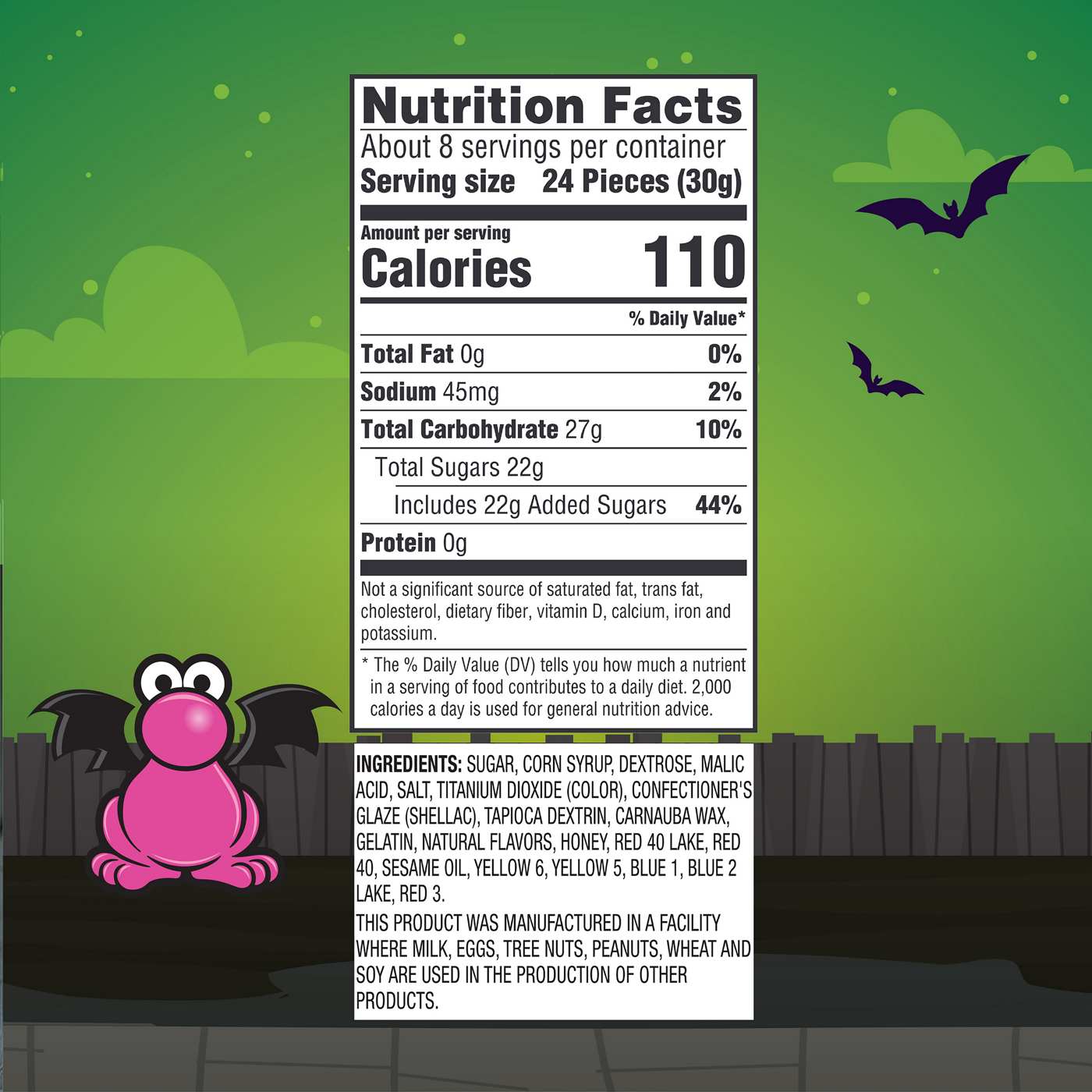 Nerds Halloween Candy Corn - Shop Candy at H-E-B