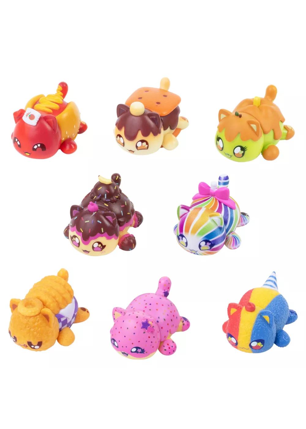 Aphmau MeeMeows Mystery Figure - Series 5 - Shop Plush toys at H-E-B