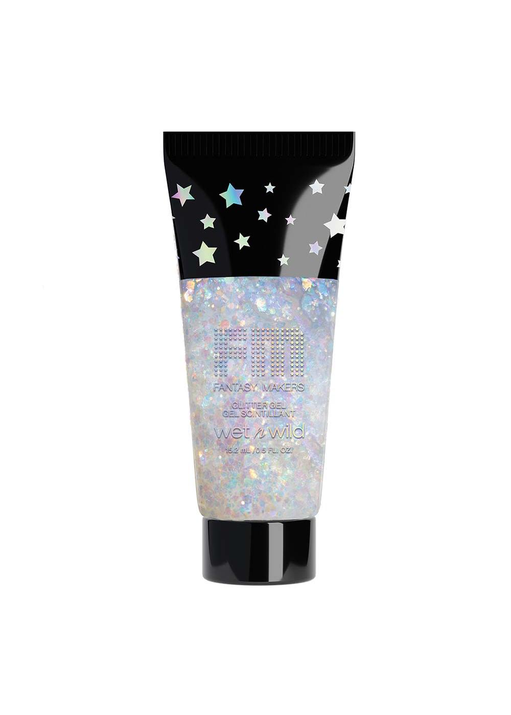 Wet n Wild Fantasy Makers Glitter Gel Bone Zone - Shop Makeup Palettes ...