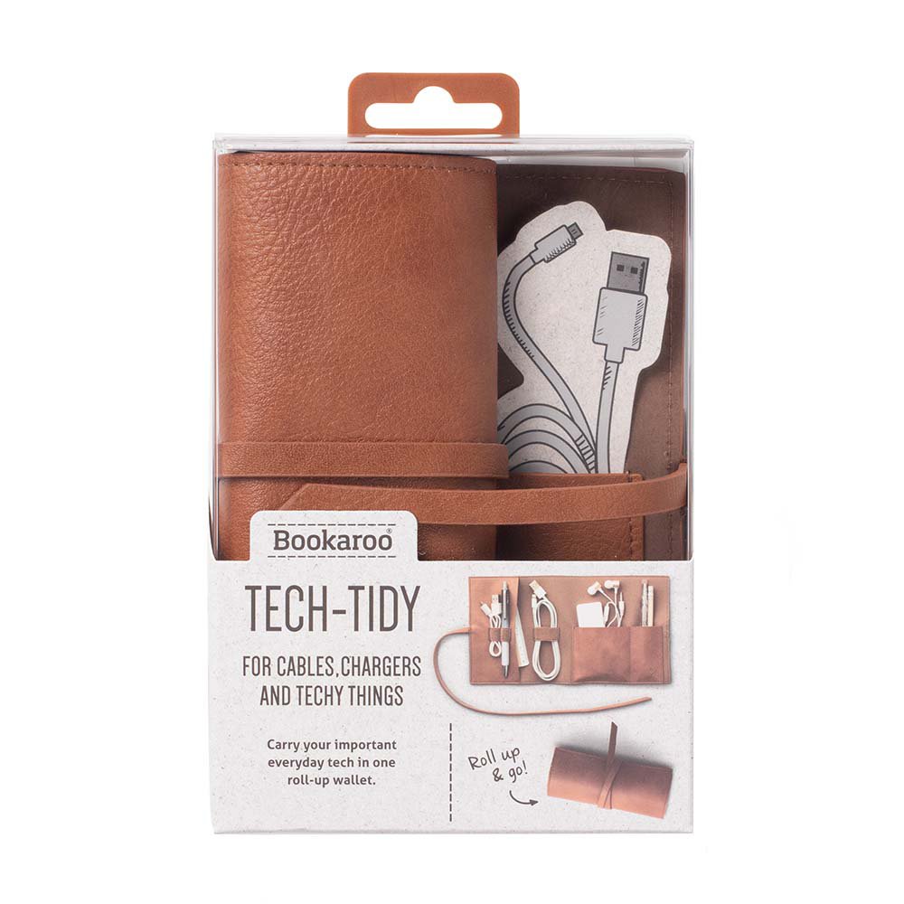 Bookaroo Tech-Tidy Case - Brown - Shop Tools & equipment at H-E-B