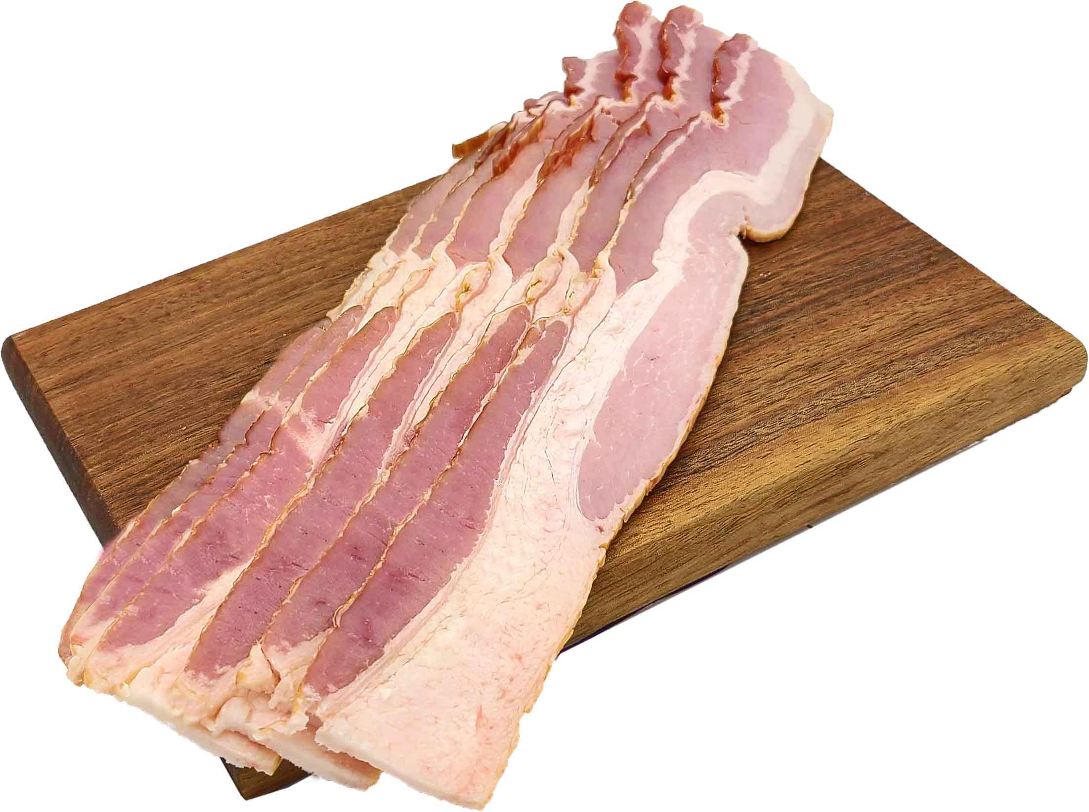 Central Market Uncured Hickory Bacon, by lb | Central Market - Really ...