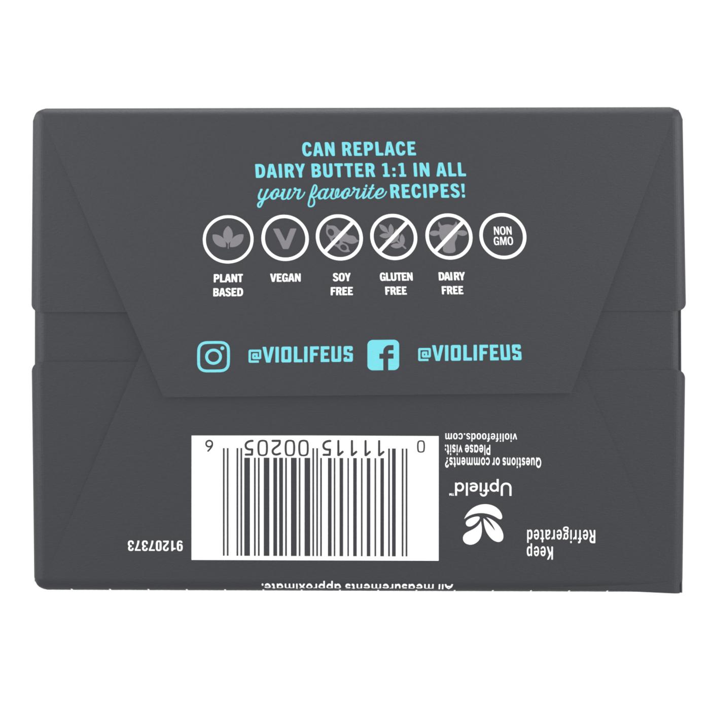 Violife Plant Butter Salted Dairy-Free Vegan - Shop Butter & margarine ...