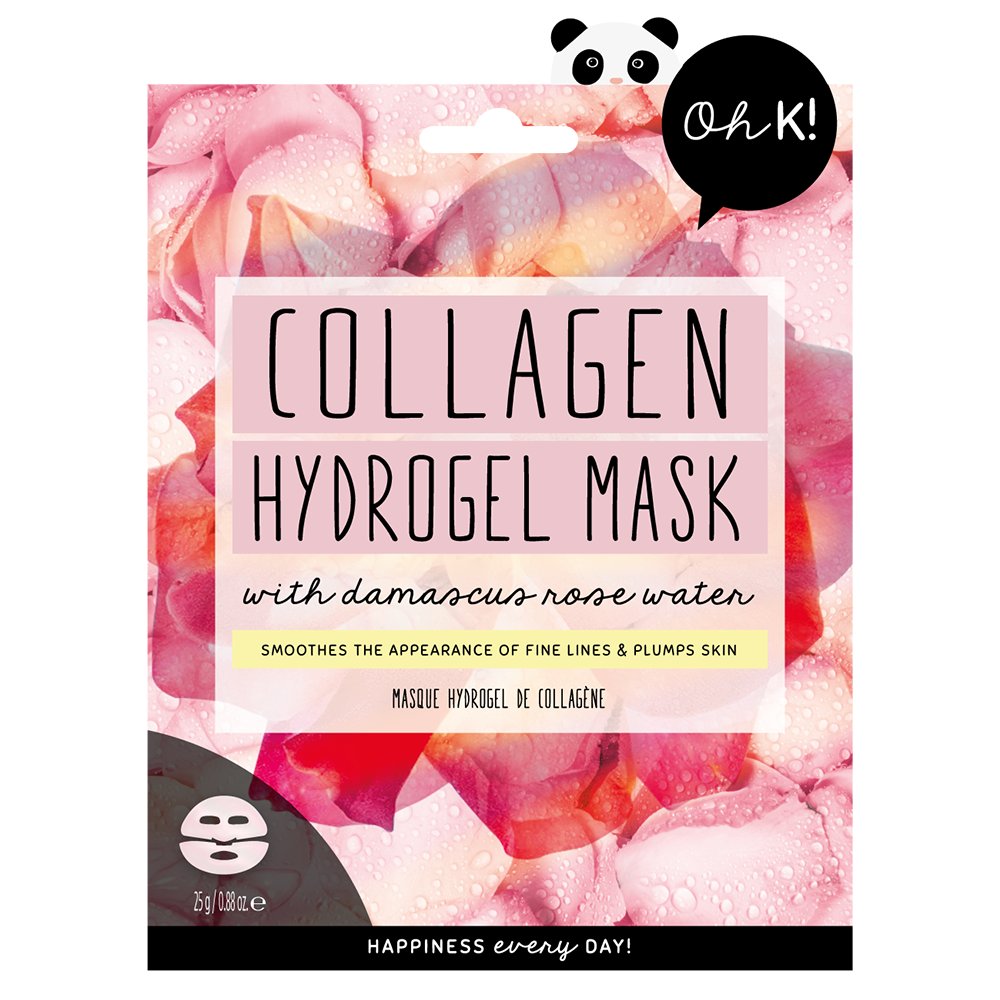 Oh K! Collagen Hydrogel Mask - Shop Facial masks & treatments at H-E-B