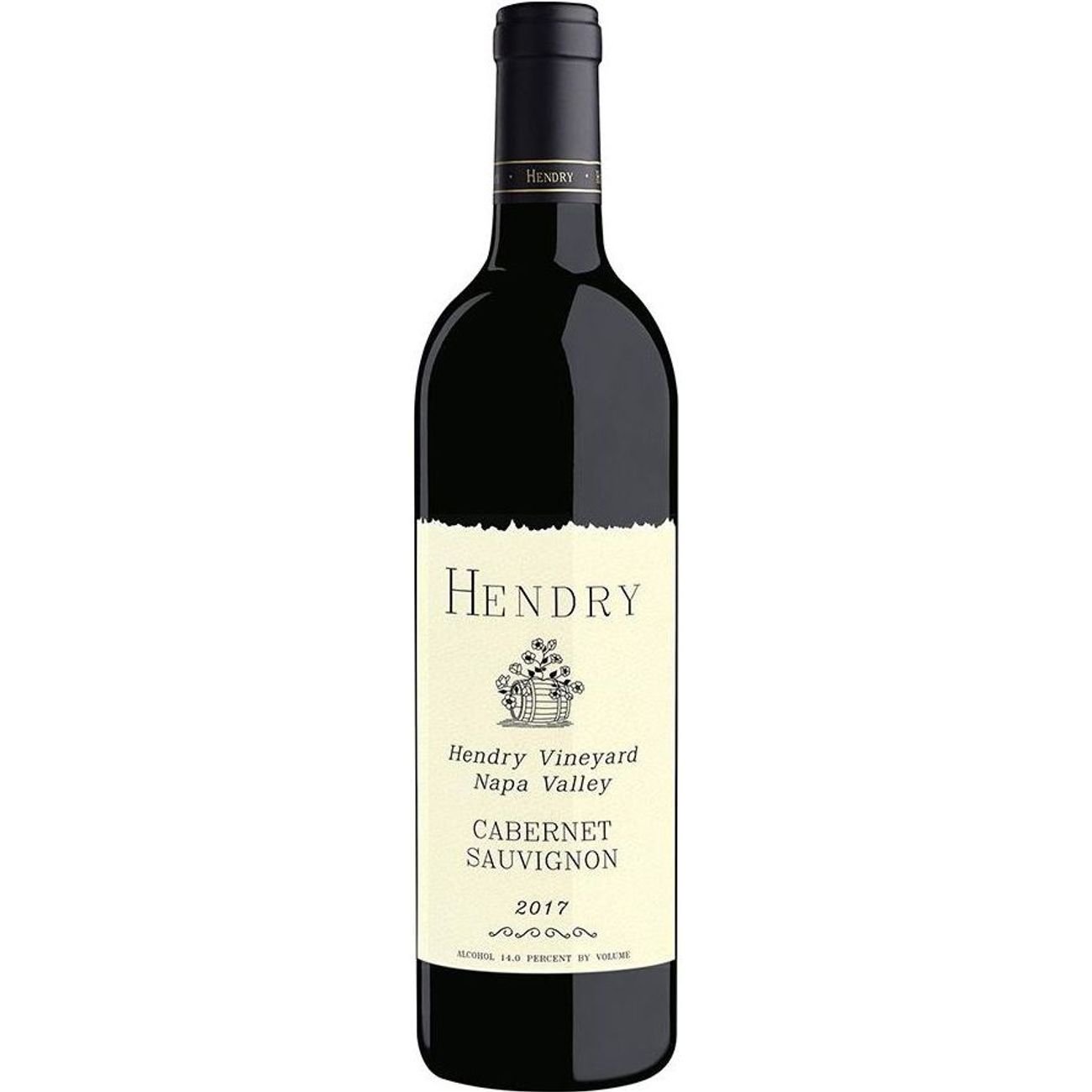 Hendry Cabernet Sauvignon California Red Wine - Shop Wine at H-E-B
