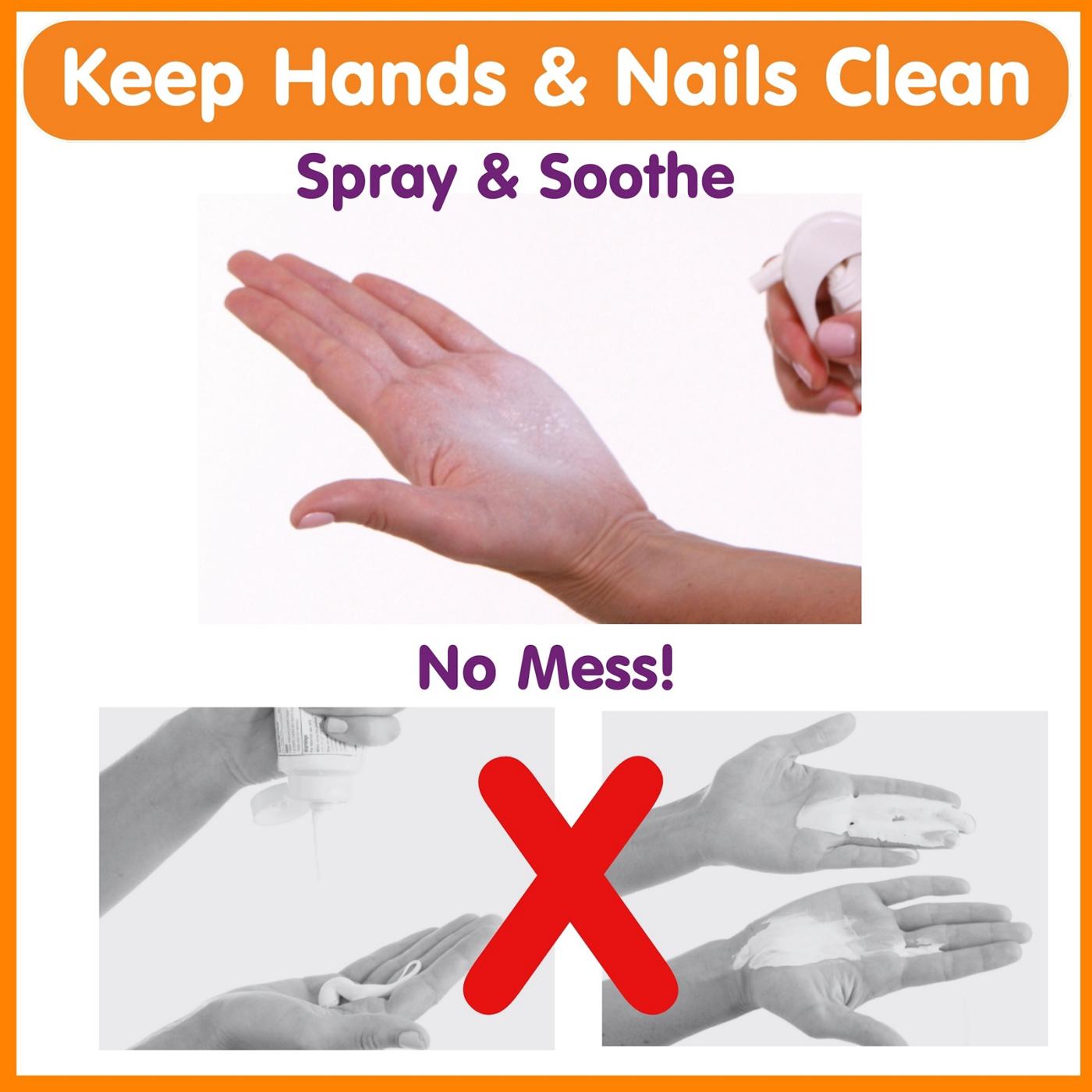 Boogie No-Rub Diaper Rash Spray - Shop Lotion & powder at H-E-B