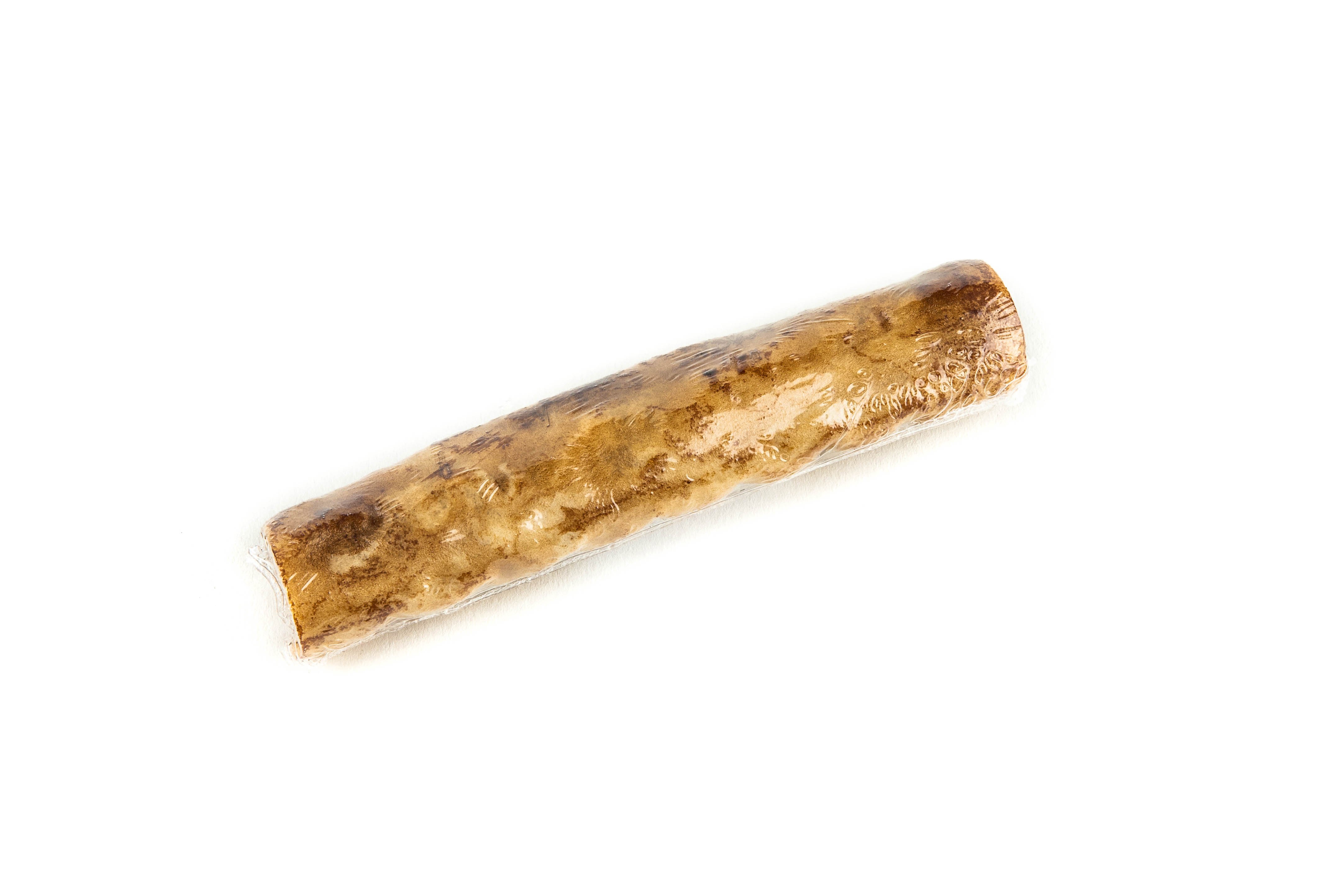 Woof & Whiskers Collagen Beefhide Chicken Roll Dog Treat - Shop Bones ...