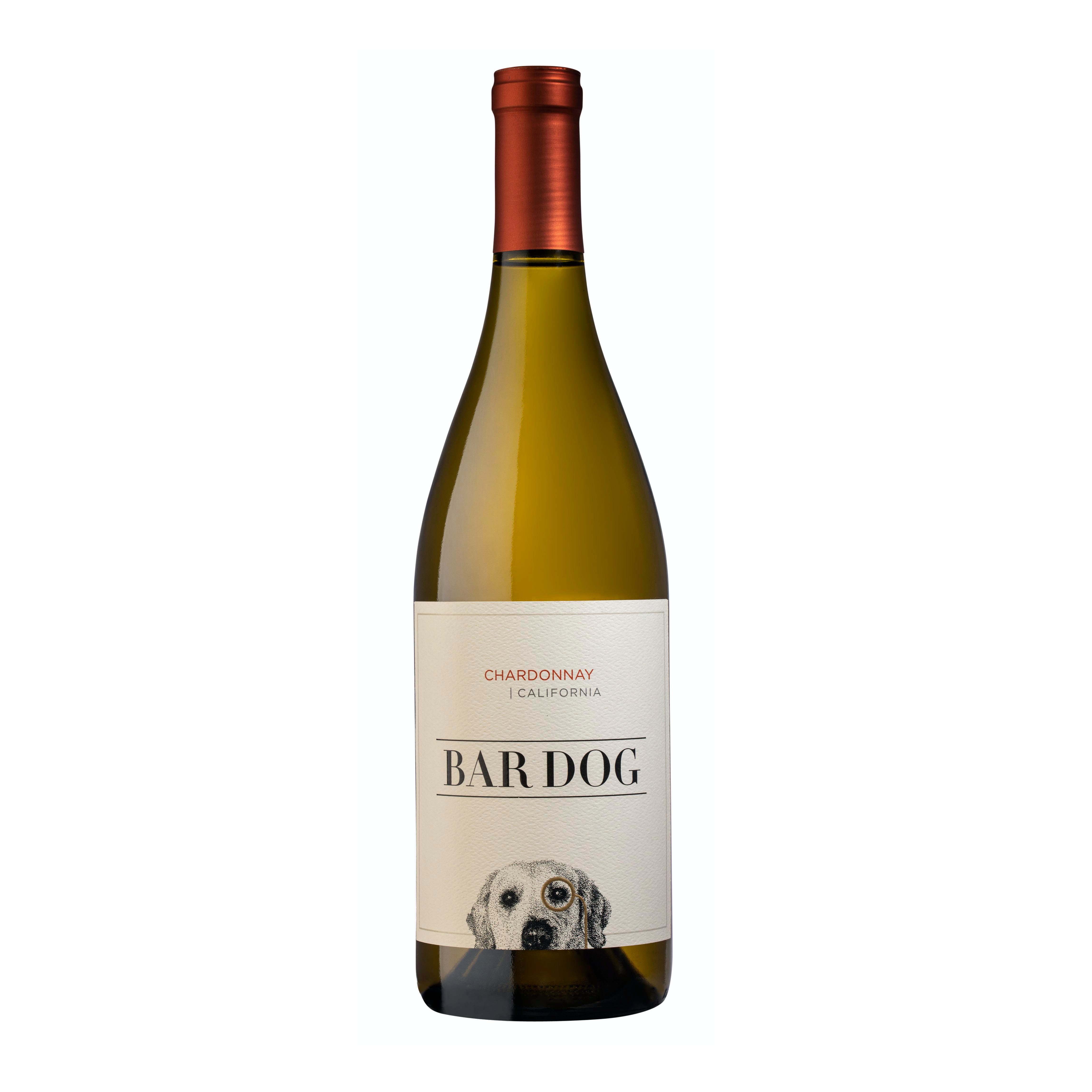 Bar Dog Chardonnay - Shop Wine at H-E-B