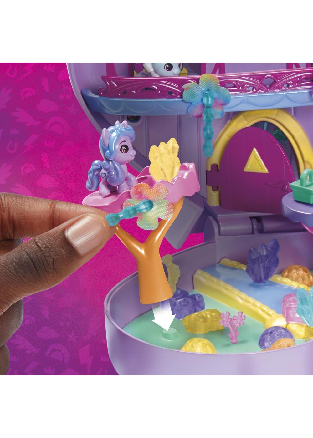 My Little Pony Mini Magic World Playset Bridelwood - Shop Action ...