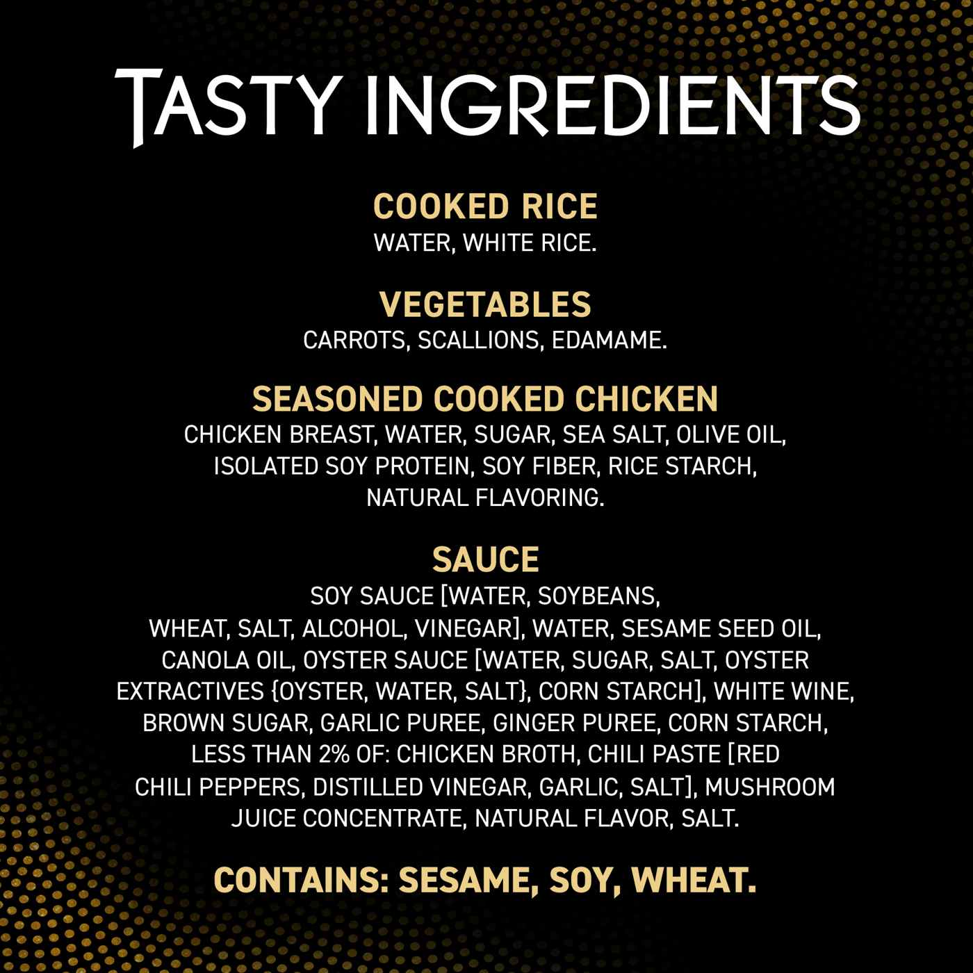 P.F. Chang's Chicken Fried Rice Frozen Meal - Shop Entrees & sides at H-E-B