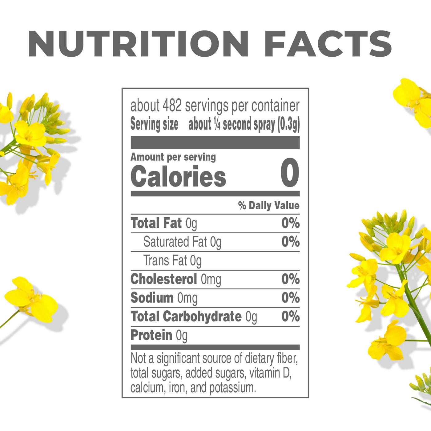 PAM Ultimate No-Stick Cooking Spray - Shop Oils at H-E-B