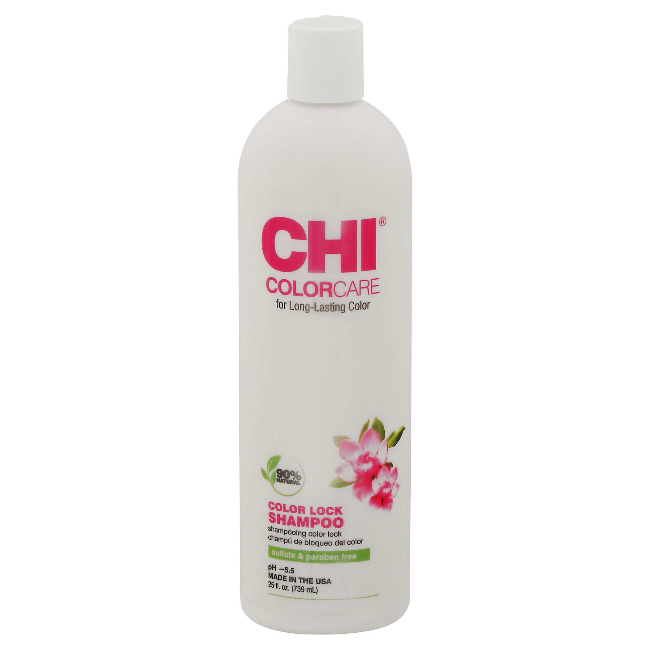 CHI Colorcare Color Lock Shampoo - Shop Shampoo & conditioner at H-E-B