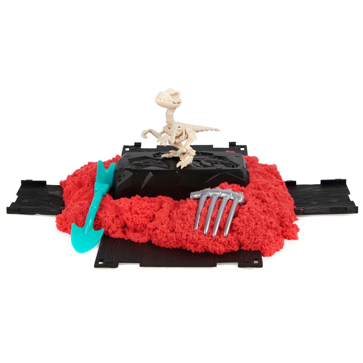 Kinetic Sand Dino XCavate - Shop Yard & sandbox toys at H-E-B