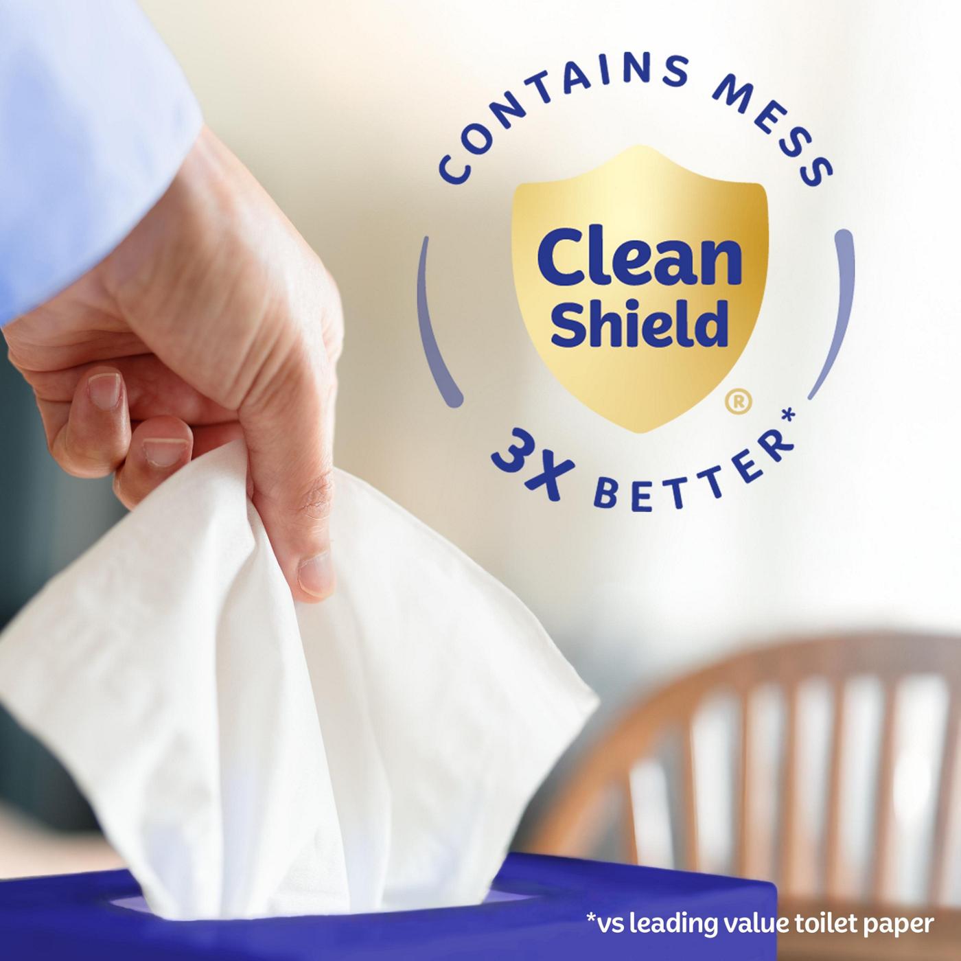 Kleenex Ultra Soft Facial Tissues Cube Box 3 Ply - Shop Facial tissue ...