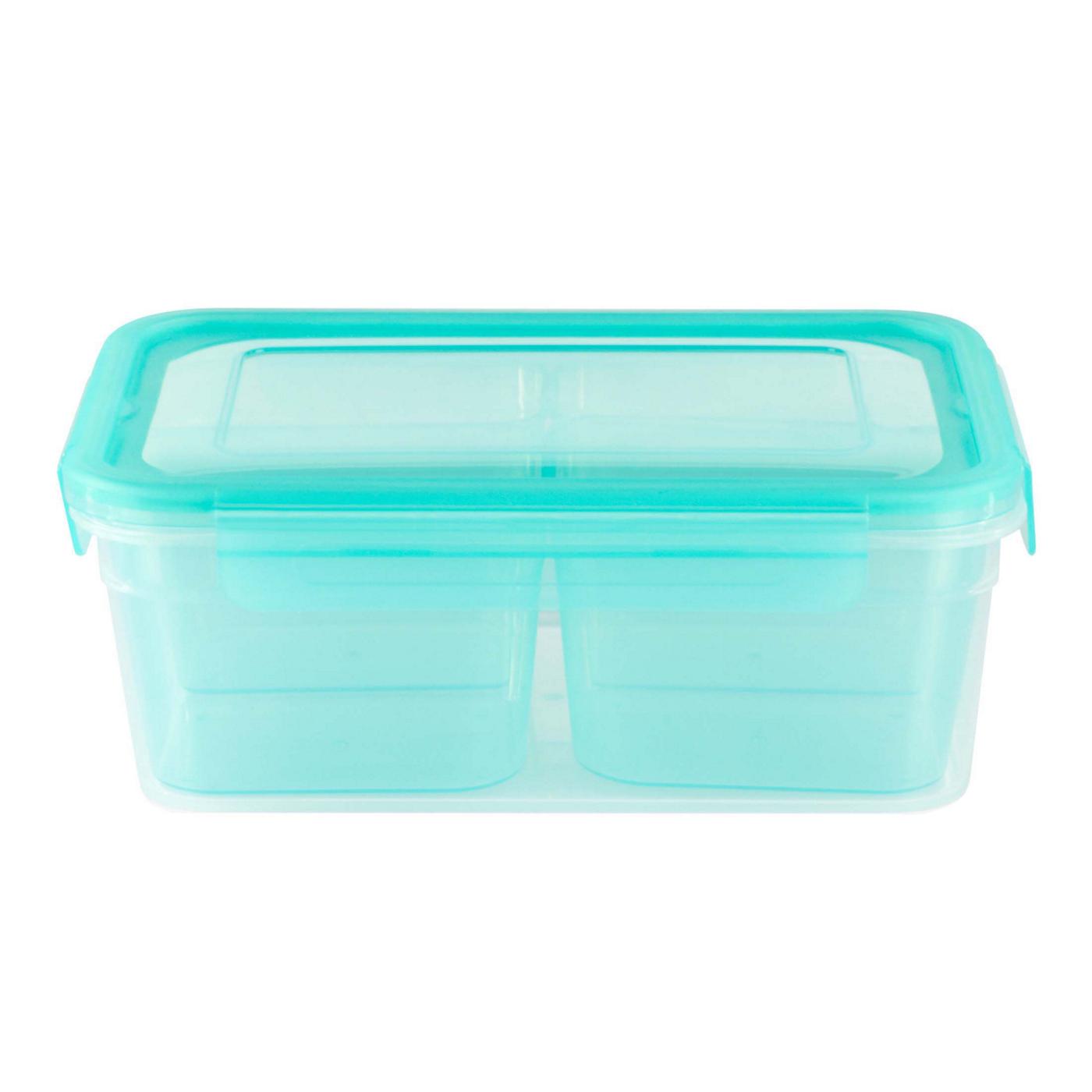 Snapware 4 Tray Reusable Meal Prep Containers - Shop Containers at H-E-B