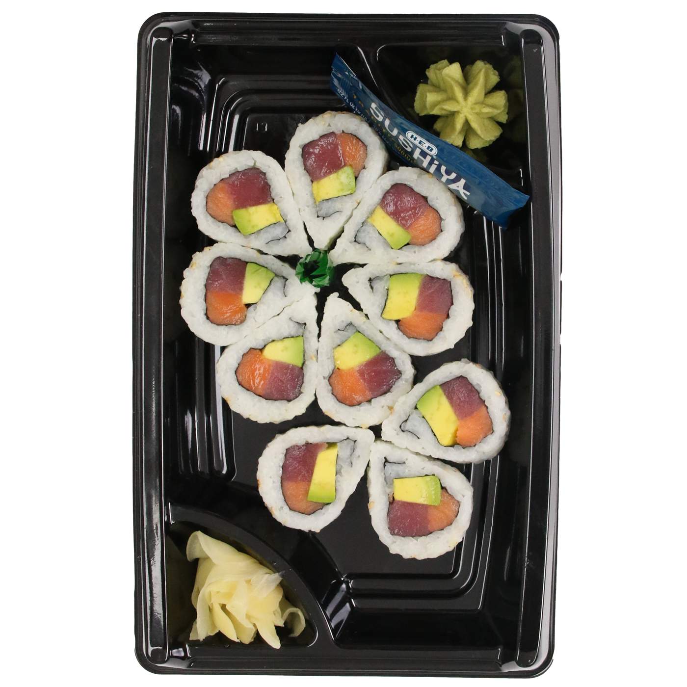H-E-B Sushiya Houstonian Sushi Roll - Kosher - Shop Sushi at H-E-B
