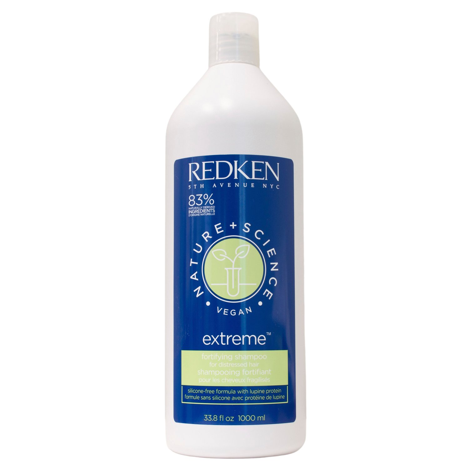Redken Vegan Extreme Fortifying Shampoo Shop Shampoo And Conditioner At H E B