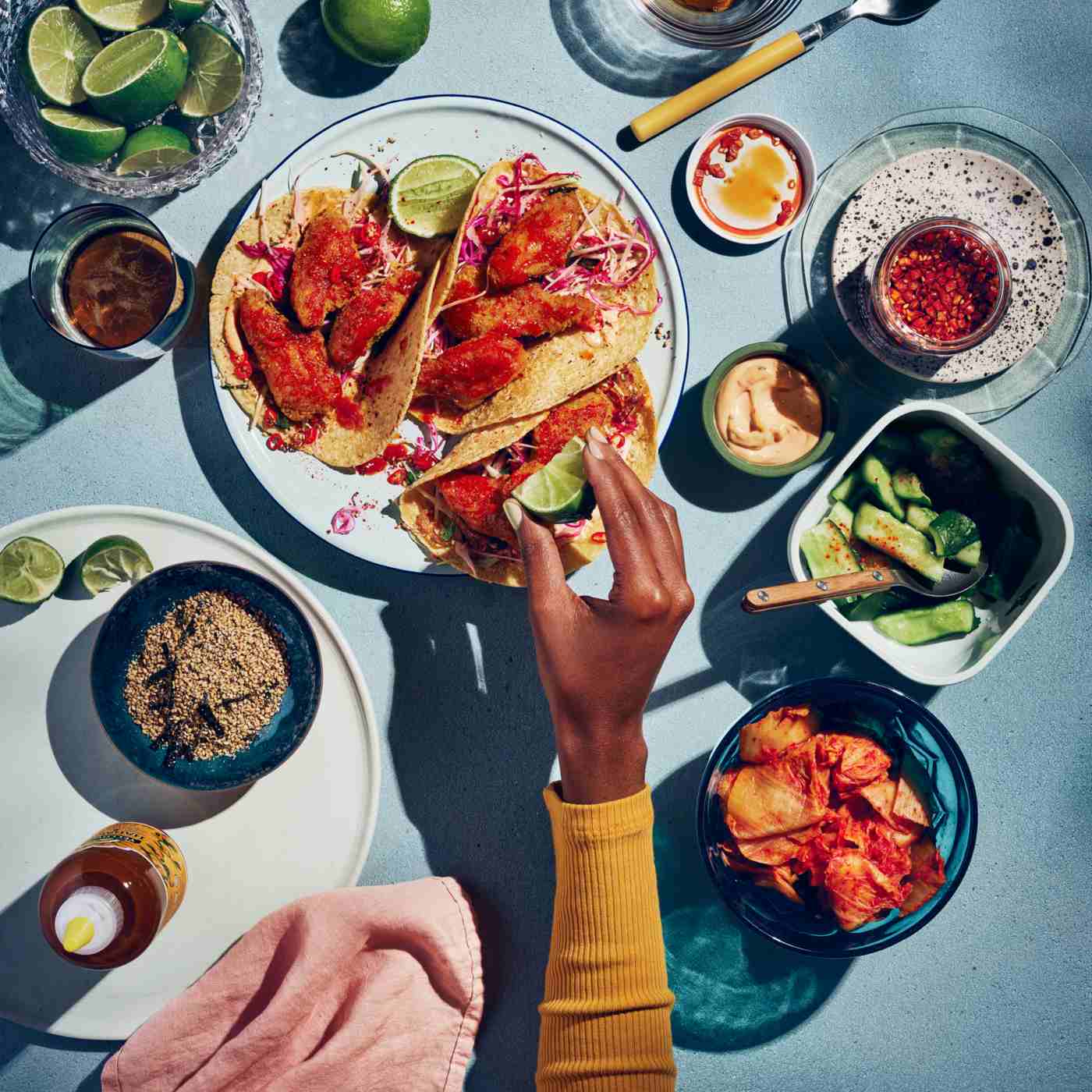 Daring Breaded Plant Chicken Pieces - Shop Meat alternatives at H-E-B