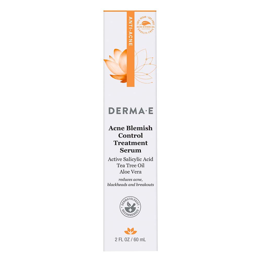 Derma E Acne Blemish Control Treatment Serum - Shop Facial masks ...