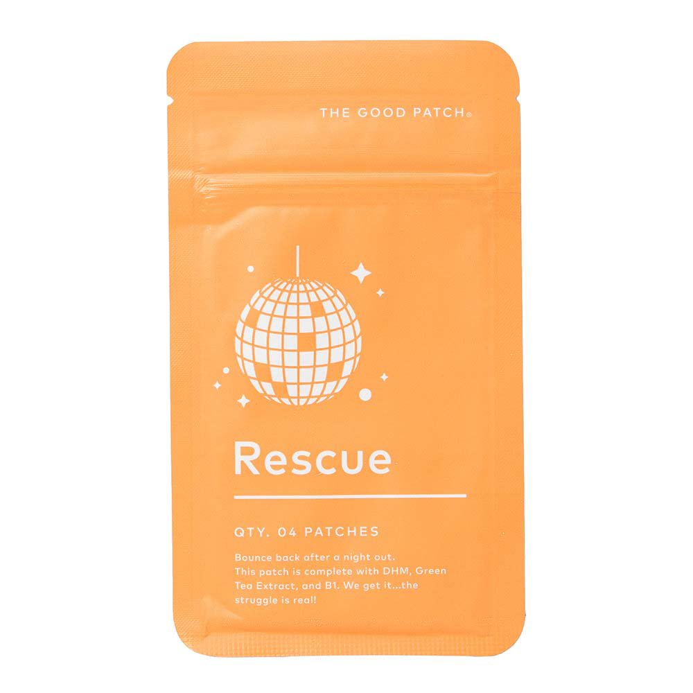The Good Patch Rescue Patches - Shop Vitamins & Supplements at H-E-B