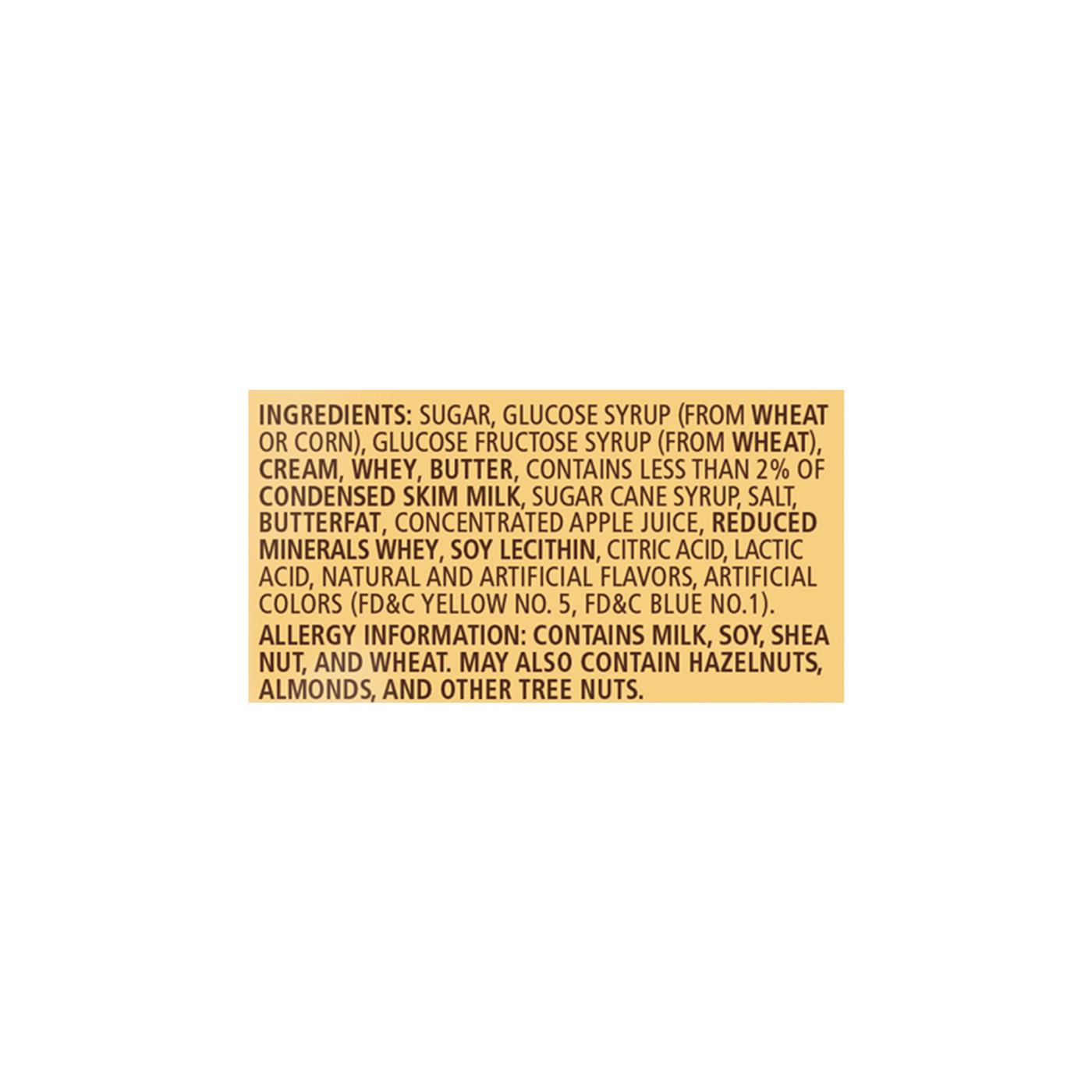 Werther's Original Caramel Apple Filled Harvest Hard Caramels - Shop ... Werther's Original Caramel Apple Filled Harvest Hard Caramels - Shop ...