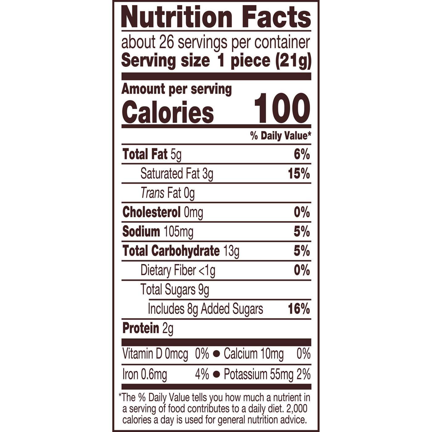 Reese's Take5 Snack Size Candy Bars - Jumbo Bag - Shop Candy at H-E-B