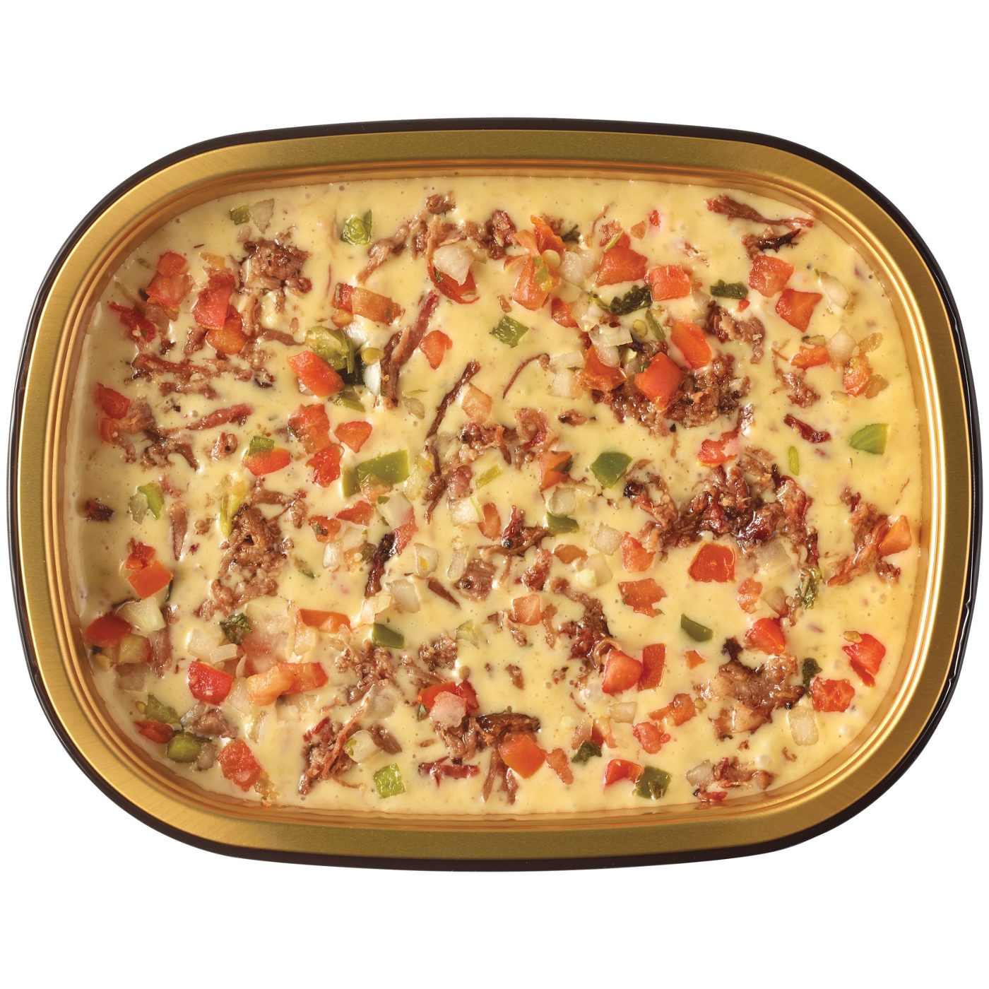 Meal Simple by H-E-B Small Tex-Mex Brisket Queso Dip - Shop Appetizers ...