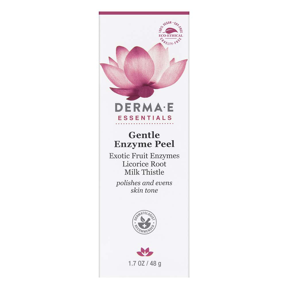 Derma E Gentle Enzyme Peel - Shop Facial masks & treatments at H-E-B