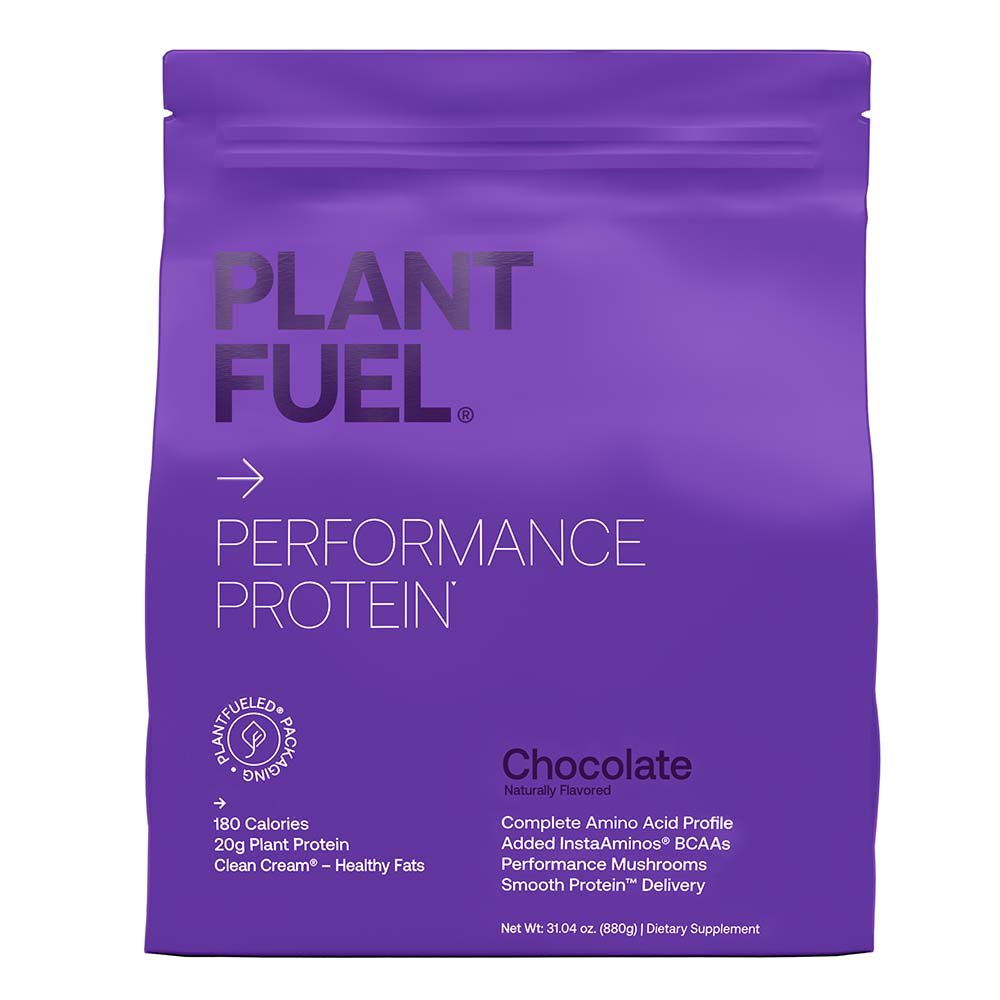 Plantfuel Performance Protein Chocolate - Shop Diet & fitness at H-E-B