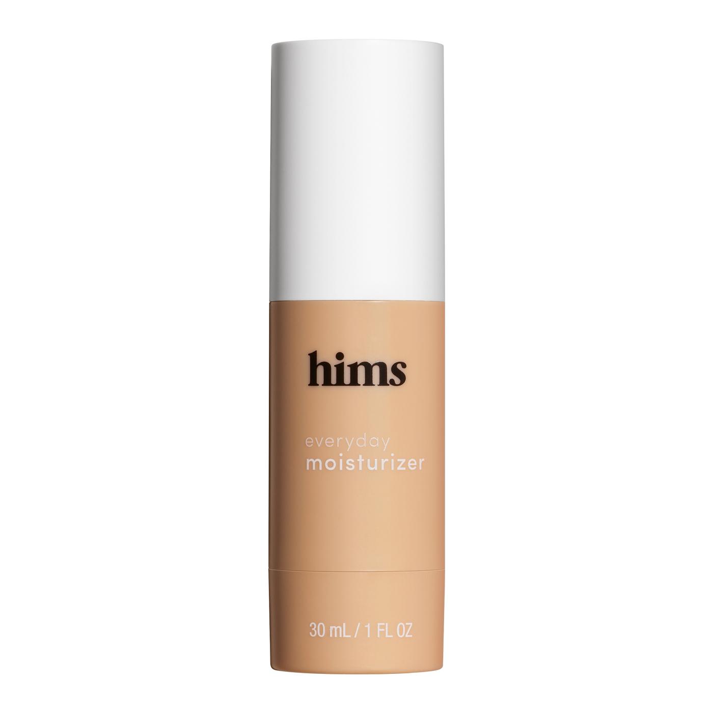Hims Everyday Moisturizer for Men - Shop Facial cleansers & scrubs at H-E-B