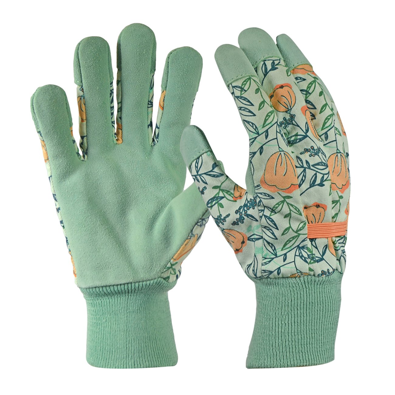 Digz Women's Leather Palm Gloves - Shop Safety goggles & gloves at H-E-B