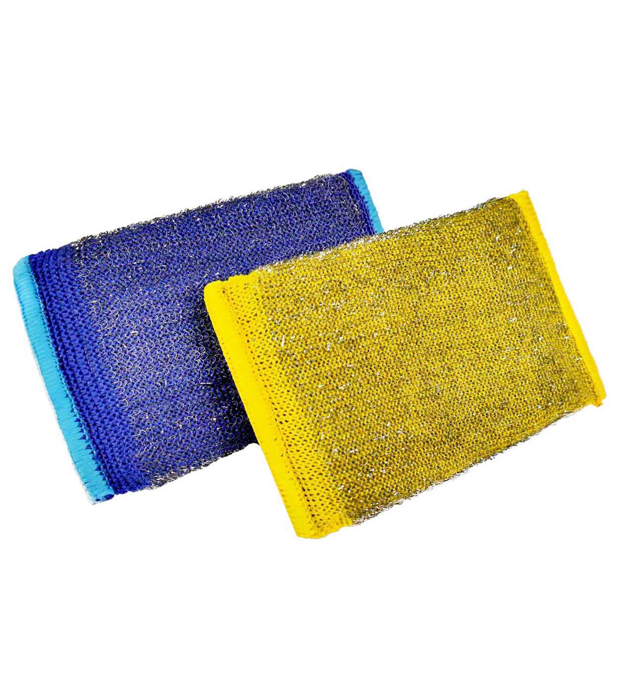 Scrub Daddy Steel Sour Daddy Heavy Duty Scouring Pads - Shop Sponges ...