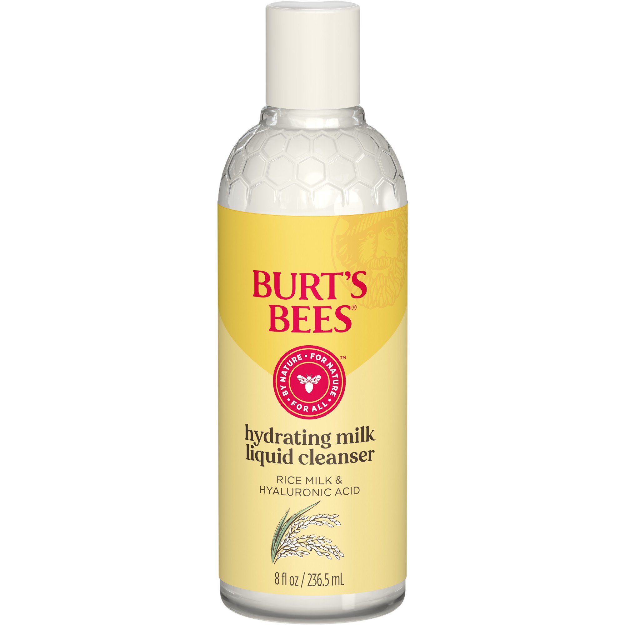 Burt's Bees Hydrating Milk Cleanser - Shop Facial cleansers & scrubs at ...